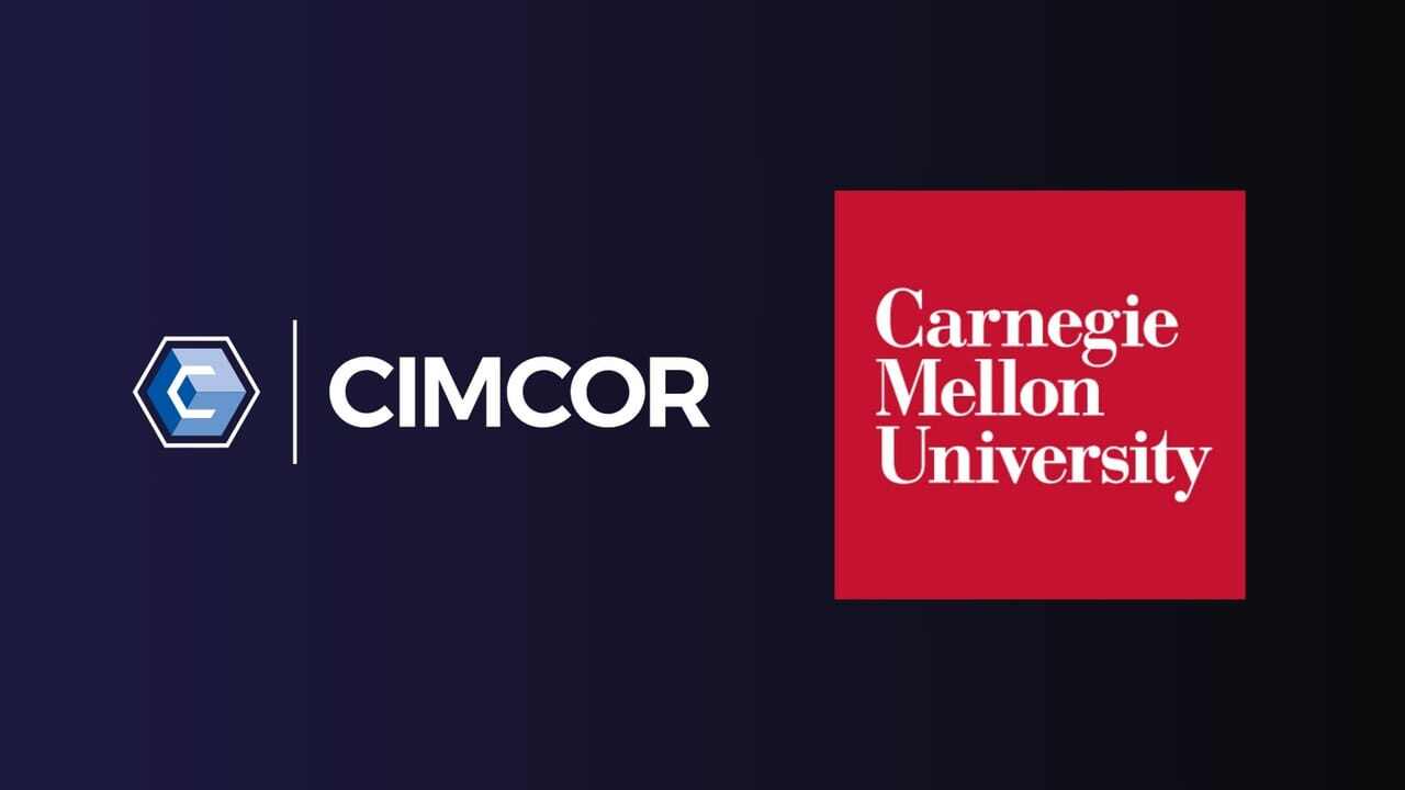 Cimcor, Inc. Presenting at Carnegie Mellon Zero Trust Industry Day